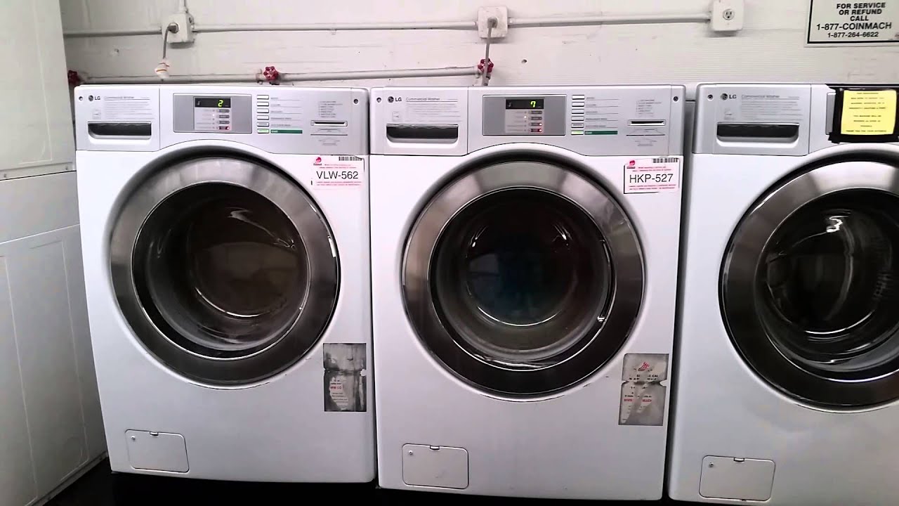 Coinmach Laundry - YouTube
