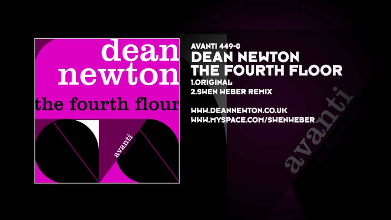 Dean Newton - The Fourth Floor - YouTube