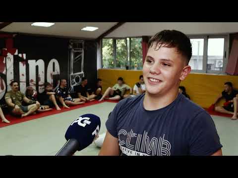 PG Ekipa - MMA Zabjelo