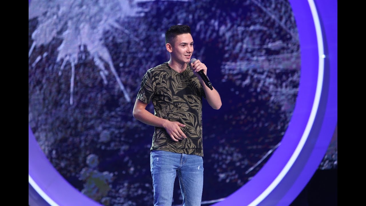 Flick are concurență. Costi Pucă, freestyle pe ritm de rap cum nu s-a ...