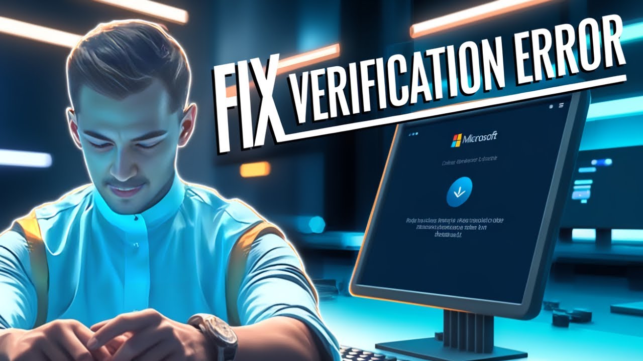 how to fix try another verification method in microsoft rewards - YouTube