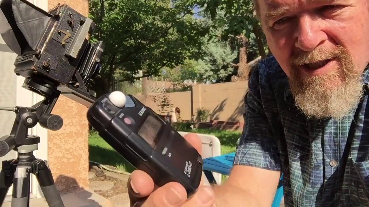 Reversal Print Processing - Part 2 - YouTube