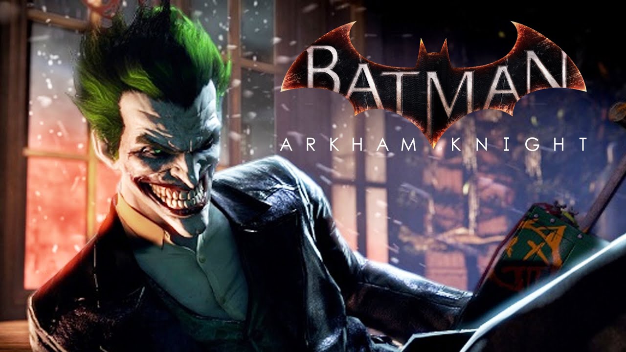 #6 Zagrajmy w Batman: Arkham Knight PL - Joker w Arkham Knight? - PS4 ...