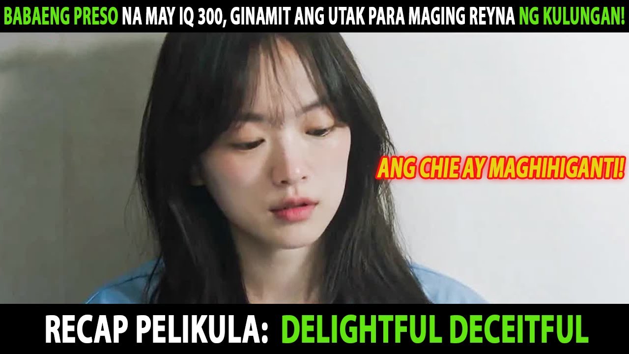 Babaeng Preso na may IQ 300, Ginamit ang Utak Para Maging Reyna ng ...