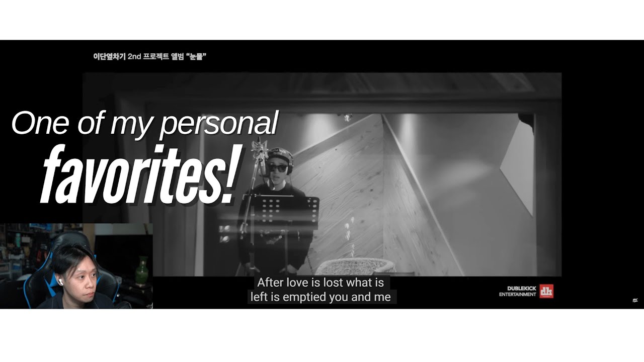 LeeSSang - Tears Reaction (This brings back so many feels) - YouTube