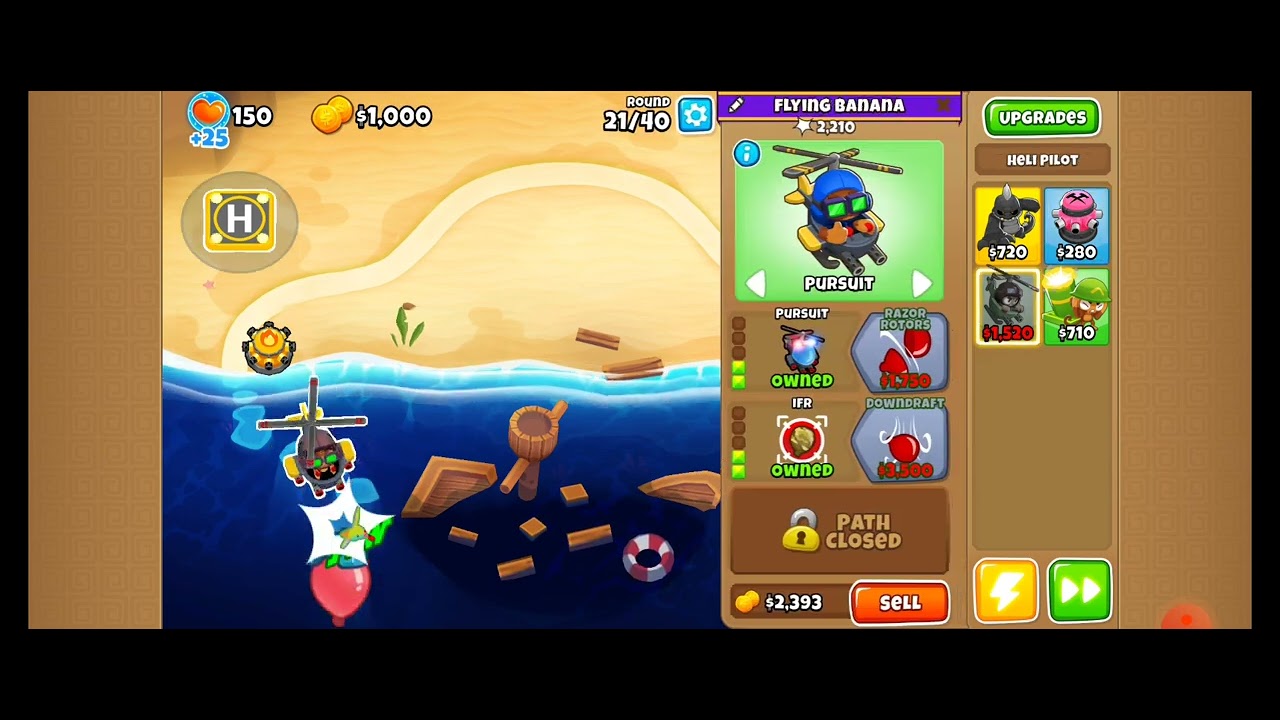 BTD6: How to WIN the Daily Challenge OFF THE COAST, 7-29-23 - YouTube