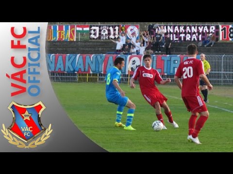 Vác FC - REAC: 5-1 | Vác FC Official - YouTube