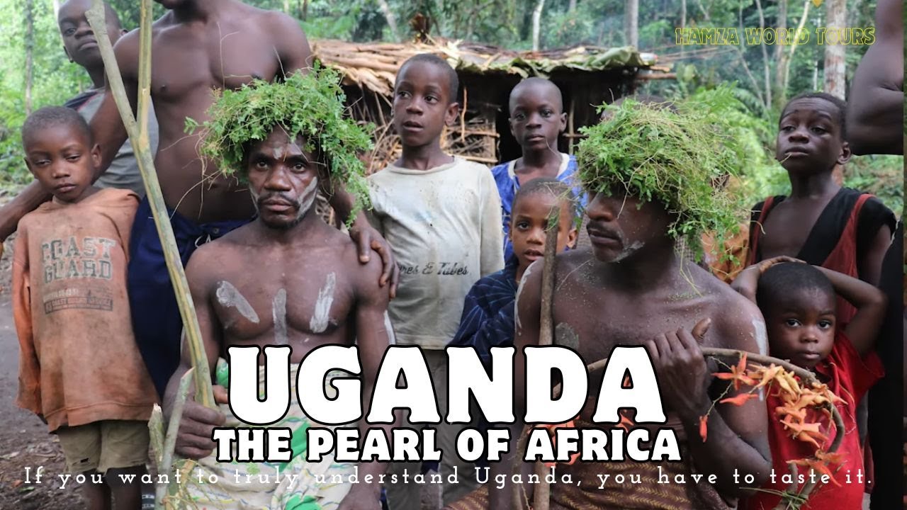 UGANDA The Pearl of Africa 🇺🇬 Untold Stories, Wildlife, and Culture ...