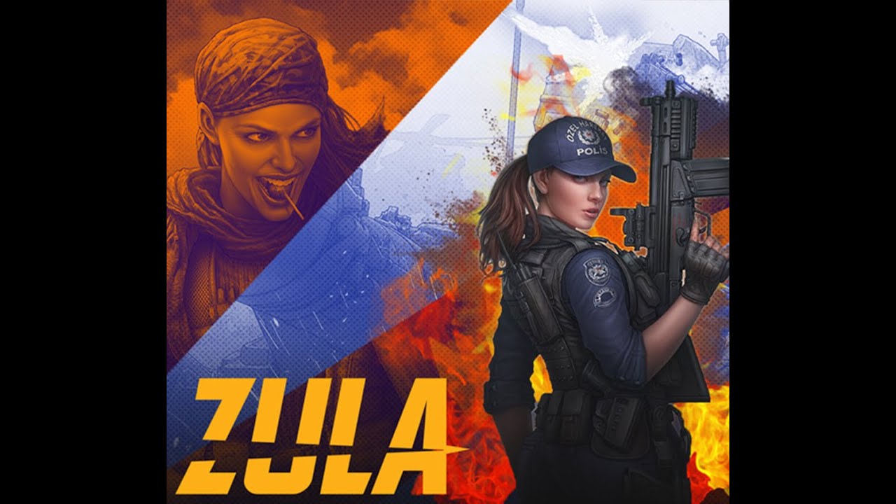 "Zula" game with pc - YouTube