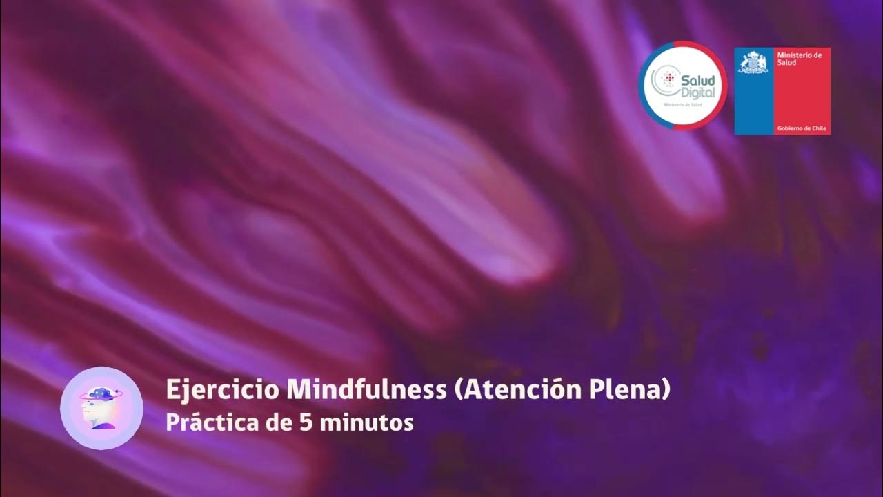 Ejercicio de Mindfulness (Atención Plena) en 5 minutos - YouTube