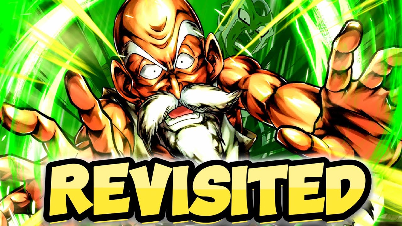 MASTER ROSHI'S MAFUBA IS UNDERRATED!😶 REVISITING THE LEGEND HIMSELF!🔥🔥 ...