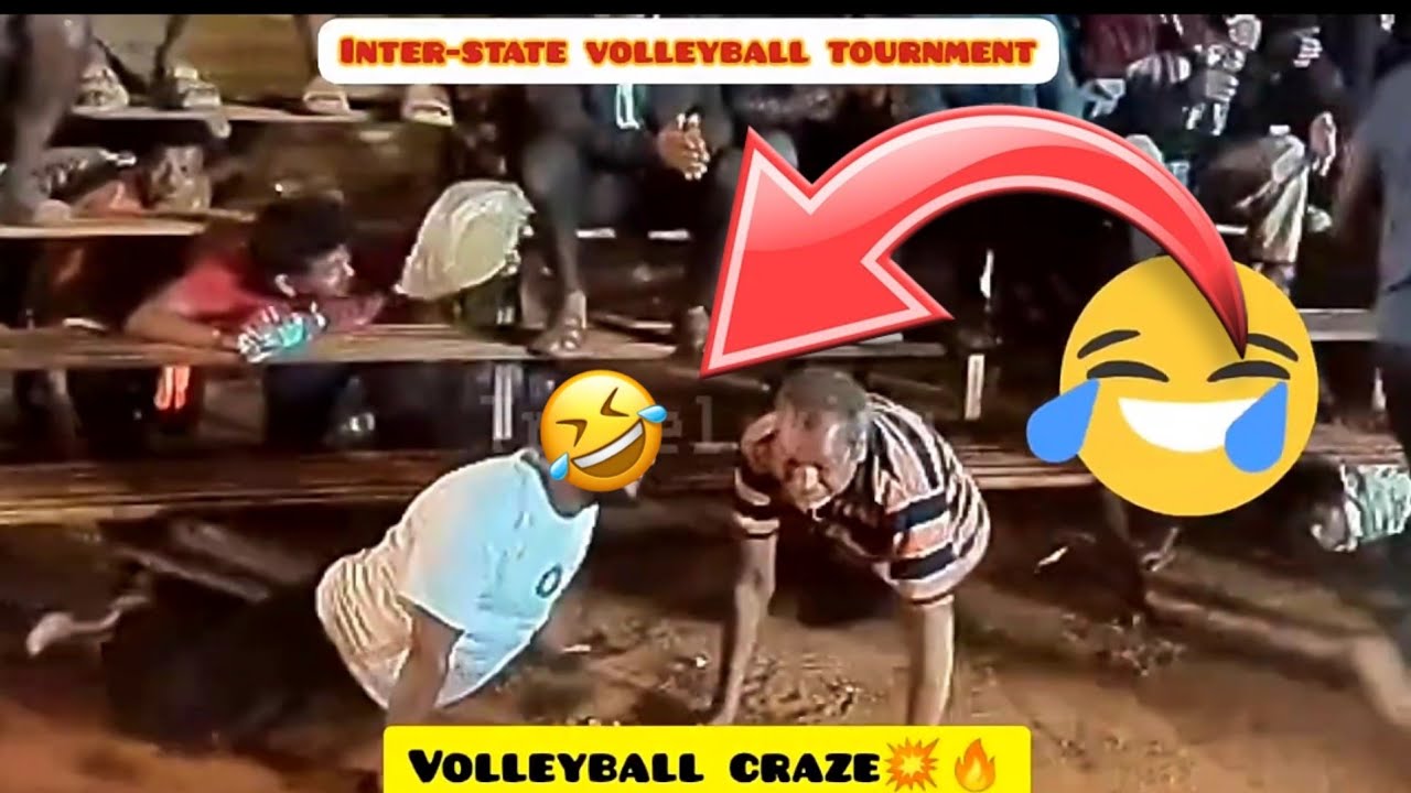 VOLLEYBALL CRAZE 🔥💥 🚩 #volleyball #comedy #craze - YouTube