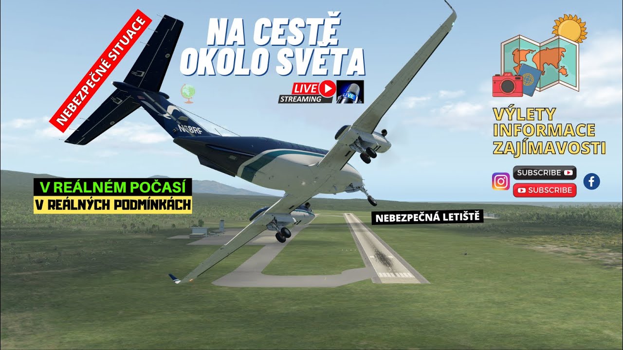 Weather phenomena affected pilots landing performance on the last ...