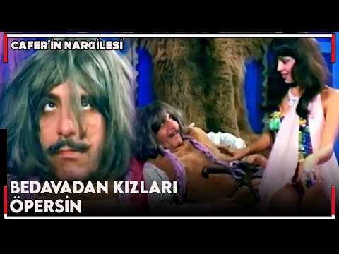 Cafer Oyuncu Oluyor - Cafer'in Nargilesi