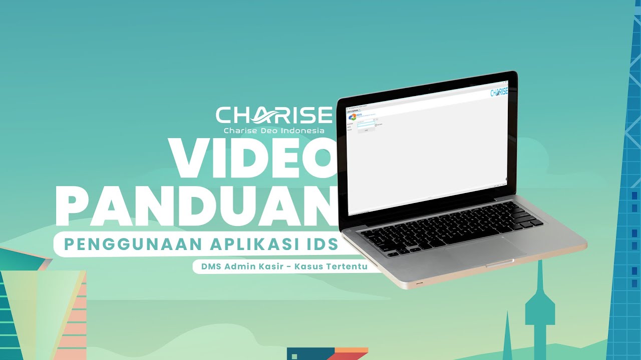 Tutorial IDS - DMS Admin Kasir - Kasus Tertentu - YouTube