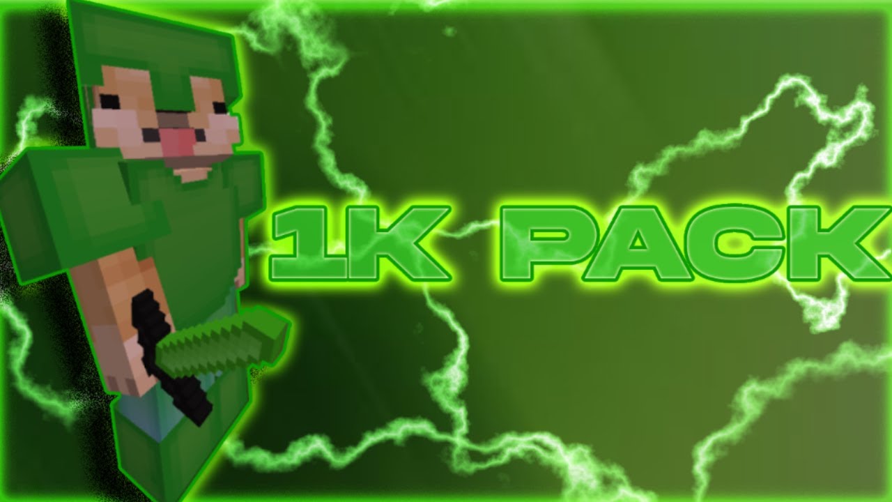 My 1k Pack (Hive Commentary) - YouTube