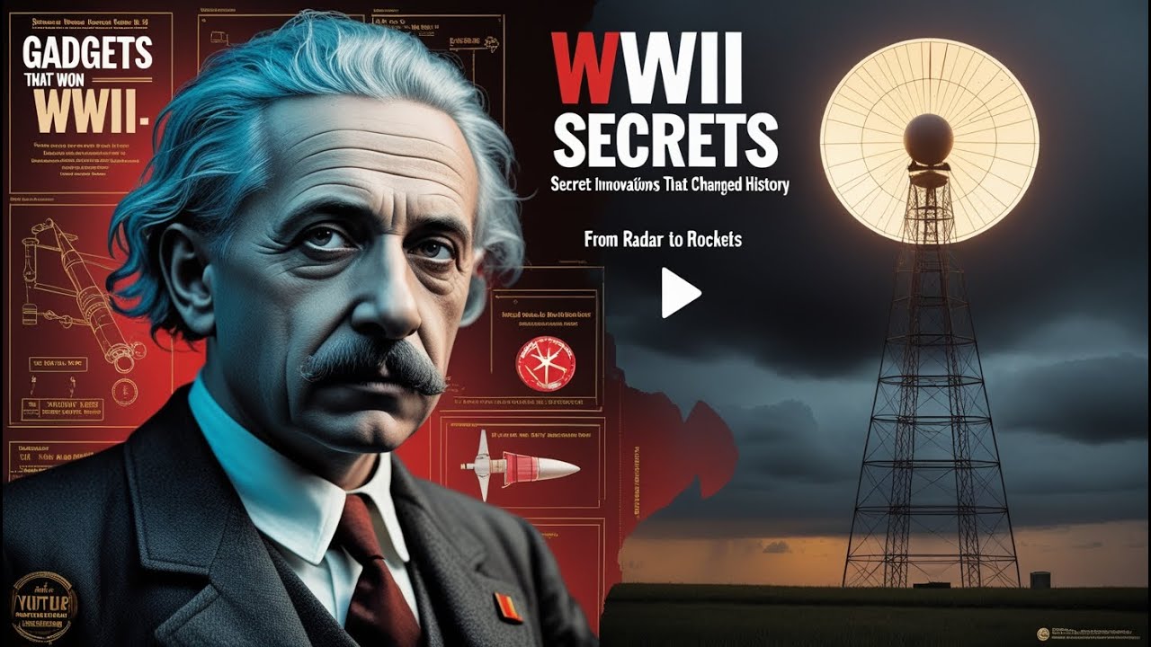 "How WWII Video Tech Innovations Revolutionized History: From Radar to ...