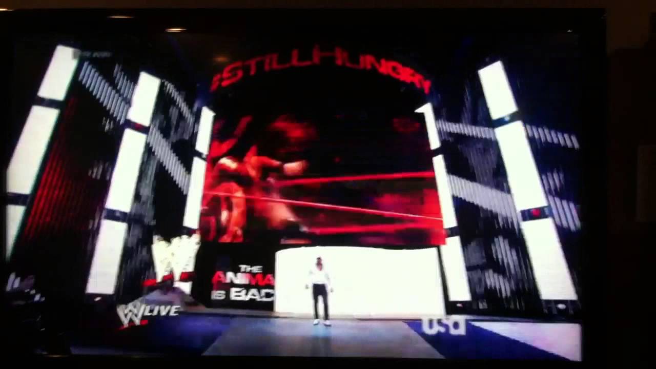 Batista Returns To WWE 2014 - YouTube