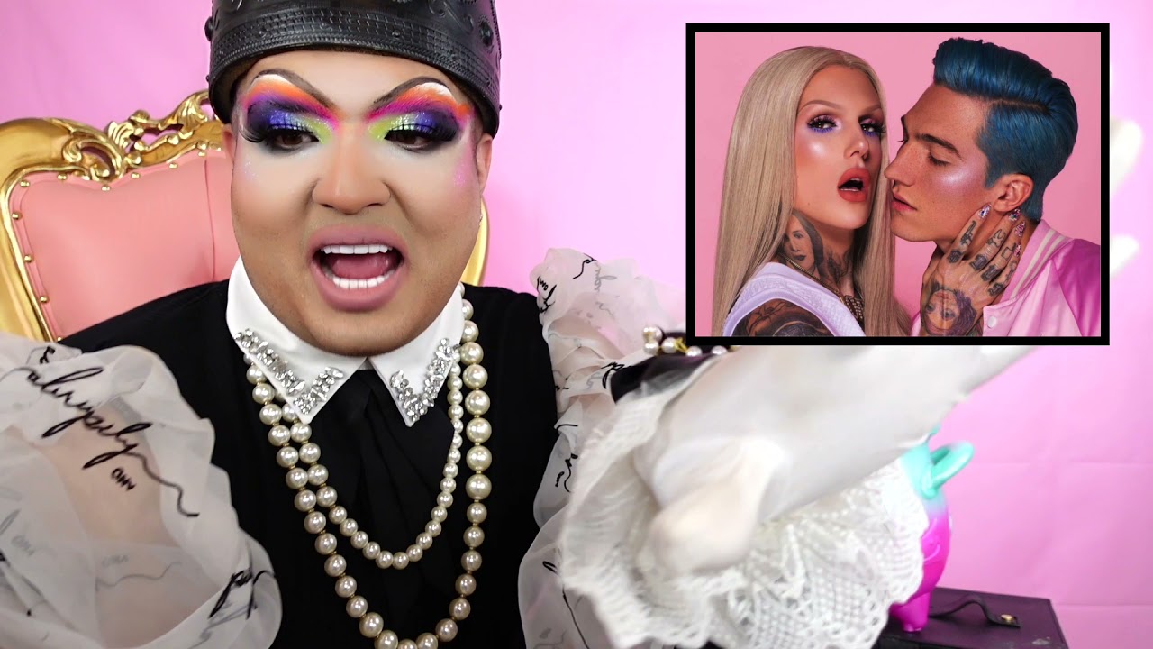 NATHAN SCHWANDT SPEAKS ABOUT JEFFREE STAR LIVE - YouTube