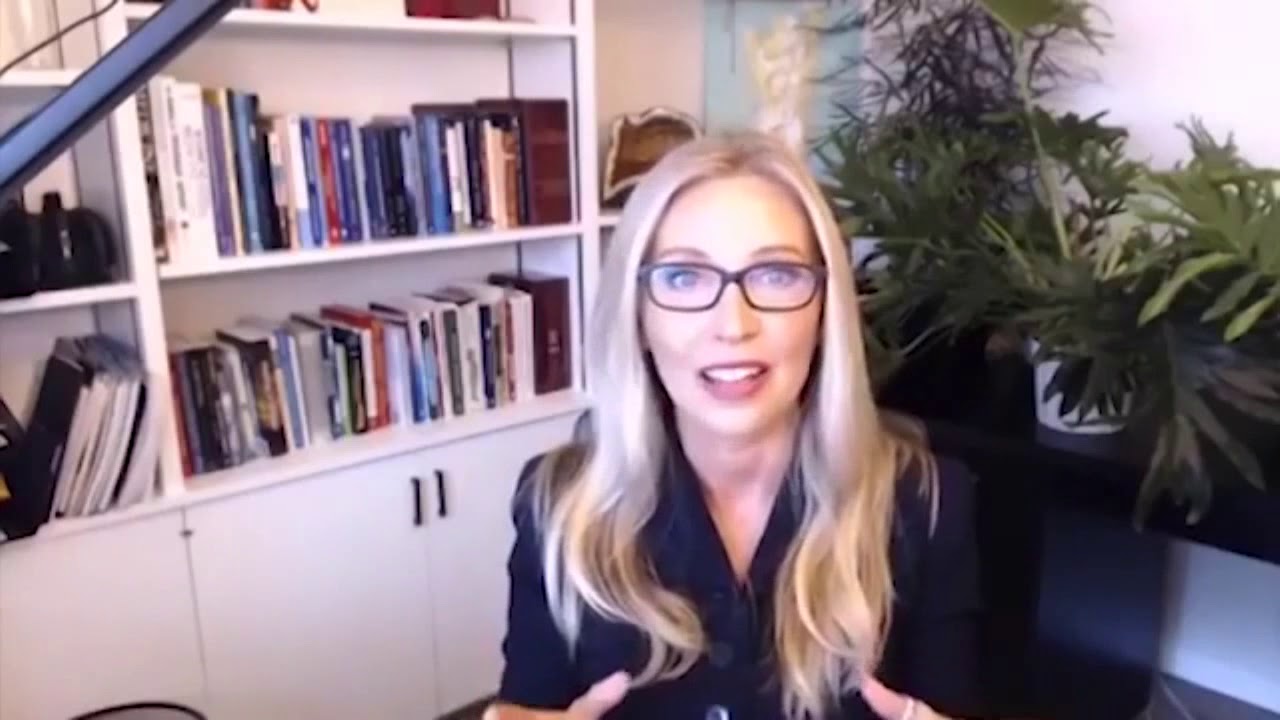 Dr. Beth McDougall's talk on Unify's Facebook Live Event: GLOBAL UNITY ...