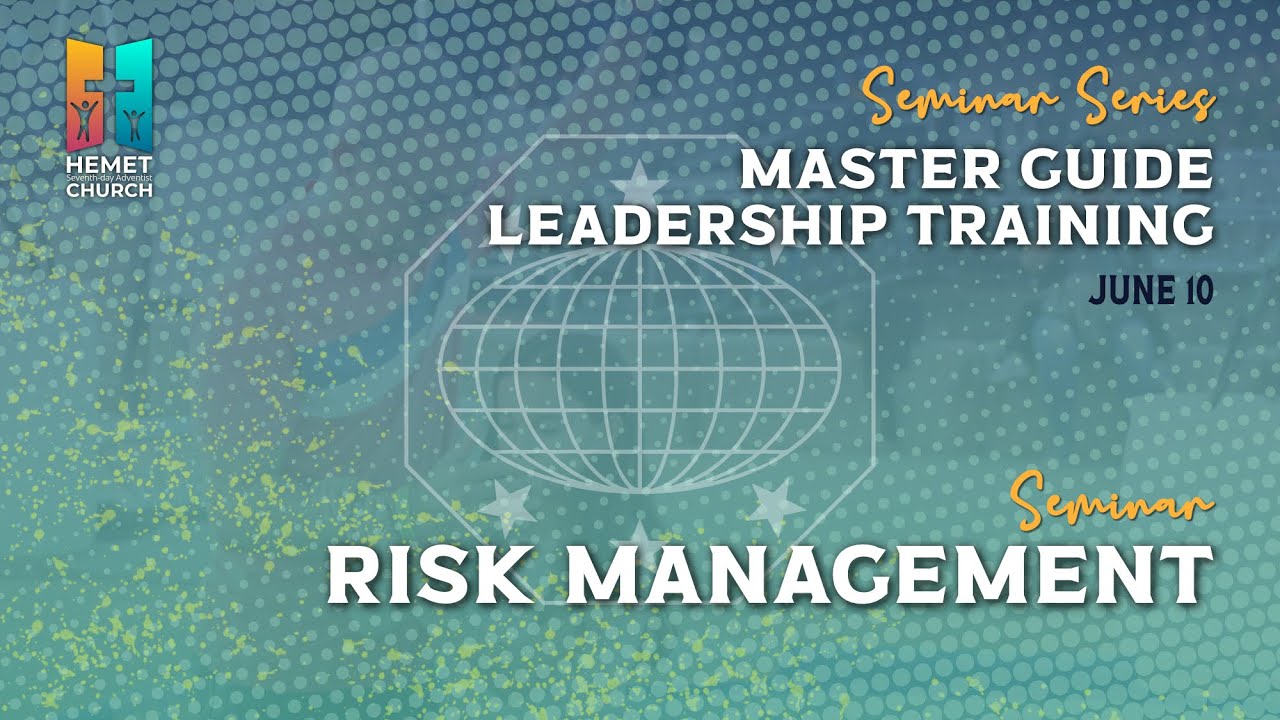 Master Guide Leadership | Risk Management - YouTube