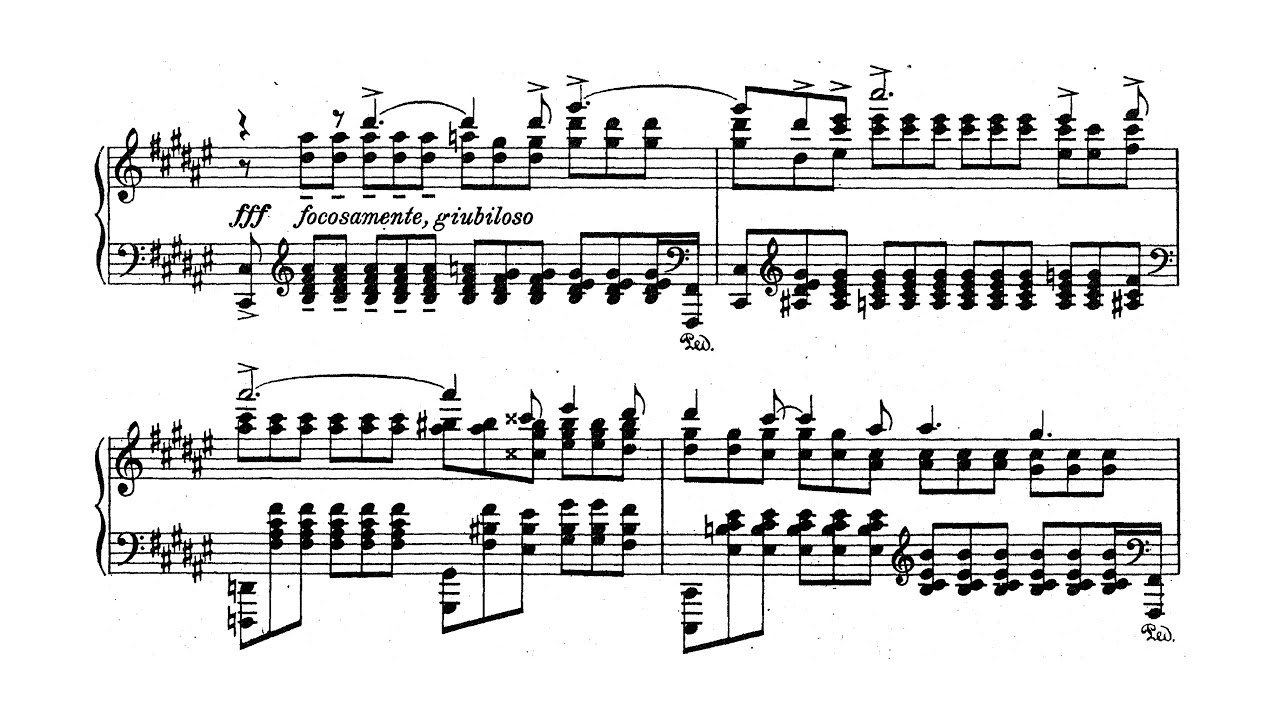 Ivo Pogorelich — Recital in Carnegie Hall (May 7th, 1990) - YouTube
