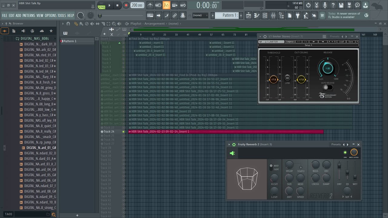 Advanced Master Vocal Treatment | How To Treat Master Vocals in FL ...