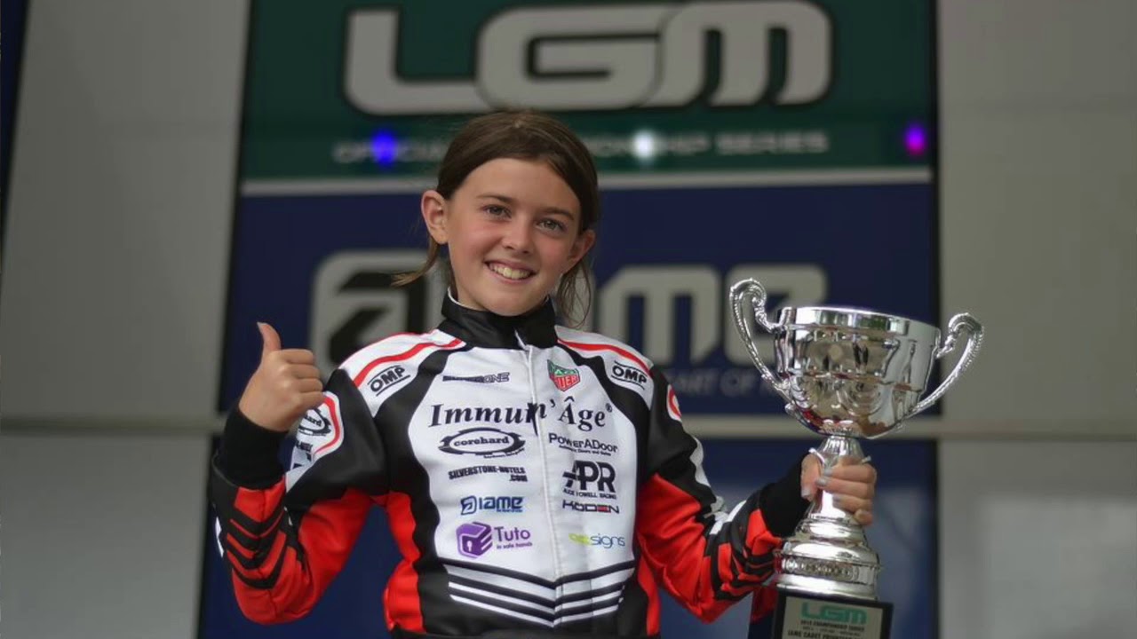 Ella Stevens 2018 Season Review - YouTube