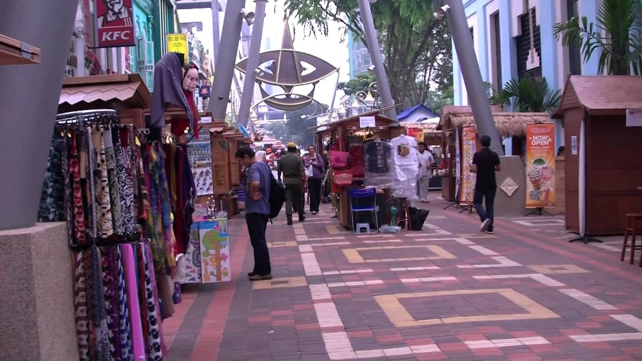 Kasturi Walk Central Market,KualaLumpur. - YouTube
