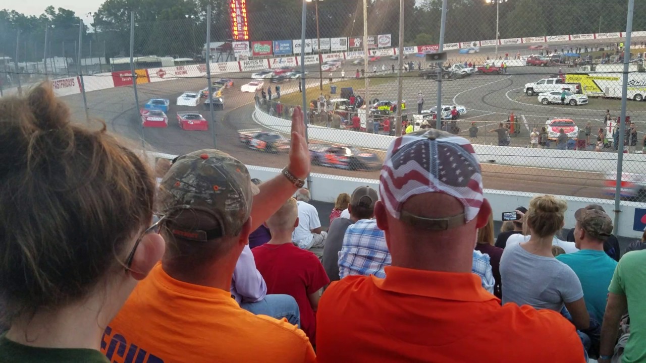 2017 Kalamazoo Klash start - YouTube