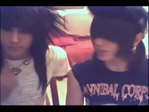 Video risposta - Mondo Emo - da Netlog del mitico Semibbrutal!!?? - YouTube