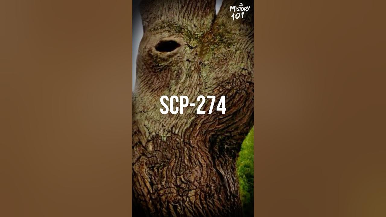 SCP-274 ต้นไม้เสียงกระซิบ #ghost #horror #creepypasta #facts #น่ากลัว ...