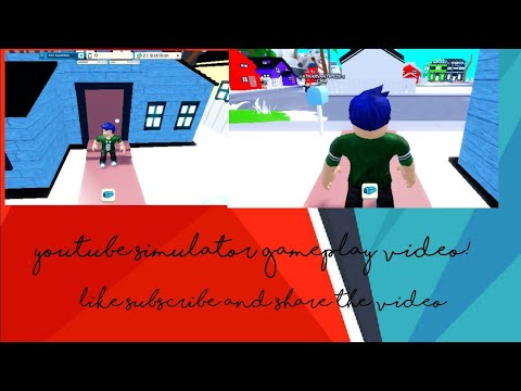 youtube simulator game play video! 2k views - YouTube