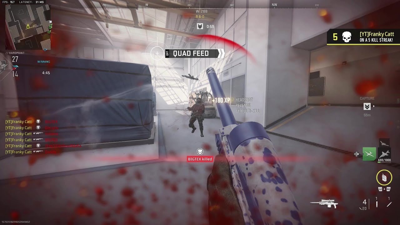 MW2 Sab-50 Montage #mw2 #cod - YouTube