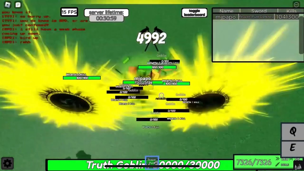 Reaper Pure Darkness : Part 2 - YouTube