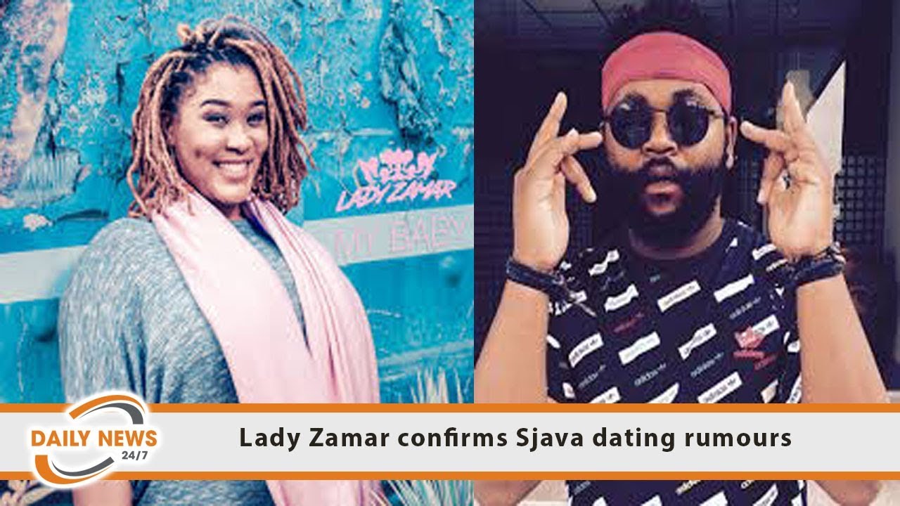 Lady Zamar confirms Sjava dating rumours - YouTube