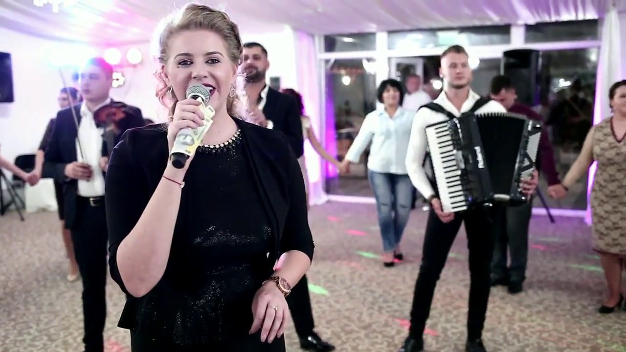 Andra Costea - colaj de joc nunta Faget - YouTube