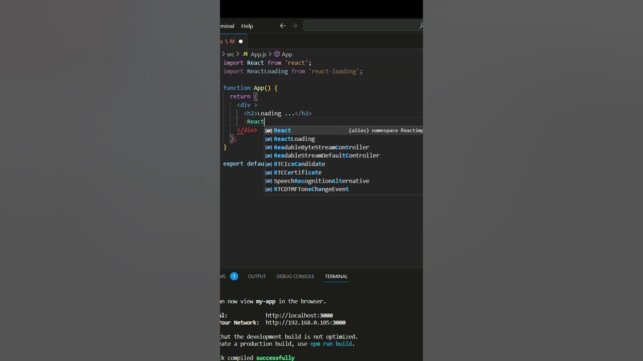 Shorts Reactjs Spinning Balls Loading Screen React Html Html5 Htmlcode Css Css3 Express