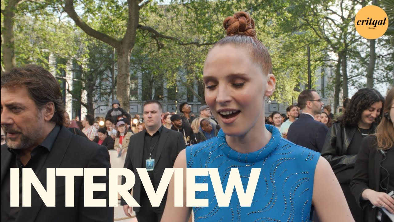 The Little Mermaid - Nathalie Sorrell - "Caspia", UK Premiere ...