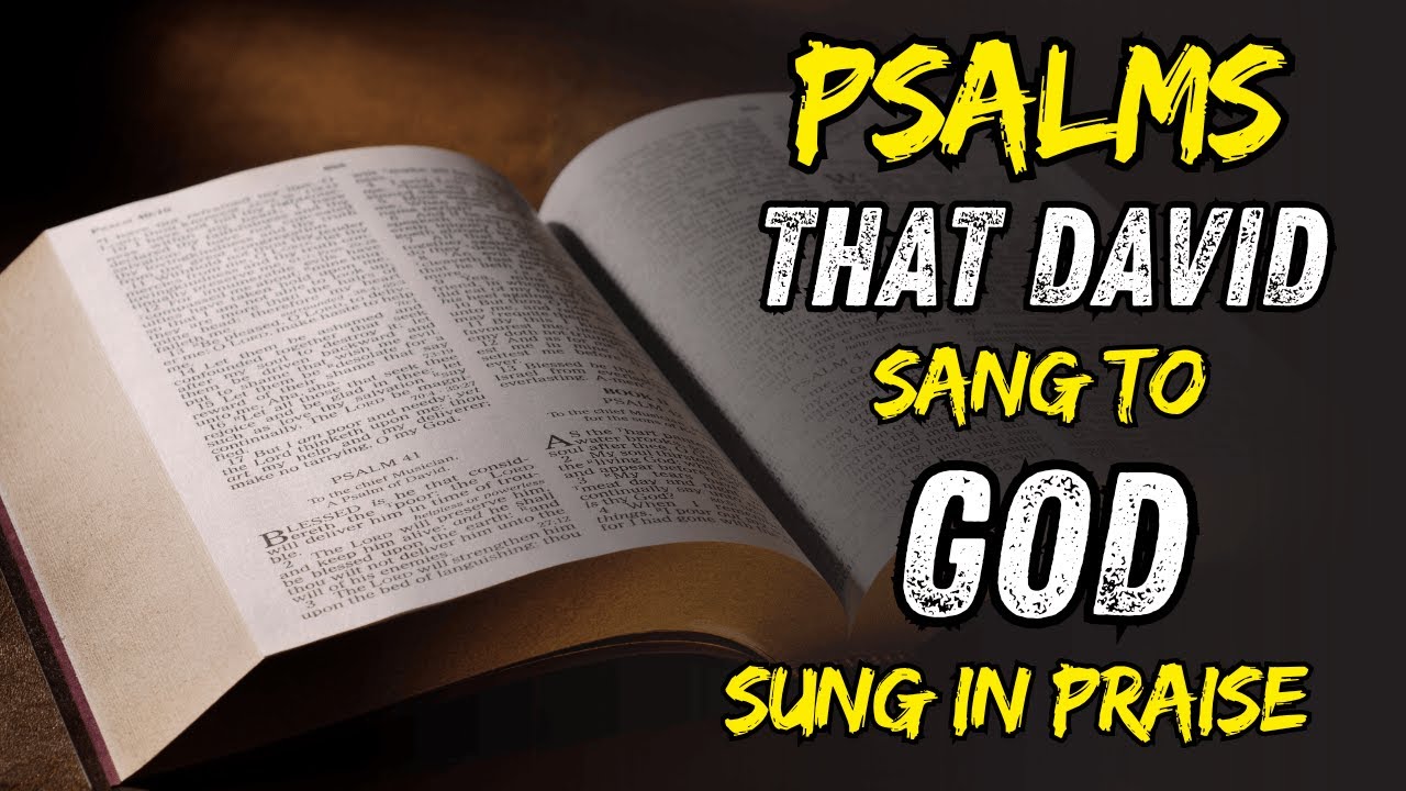 GOD HEARD THESE PSALMS | PRAISES TO PRAY WITH POWER - YouTube