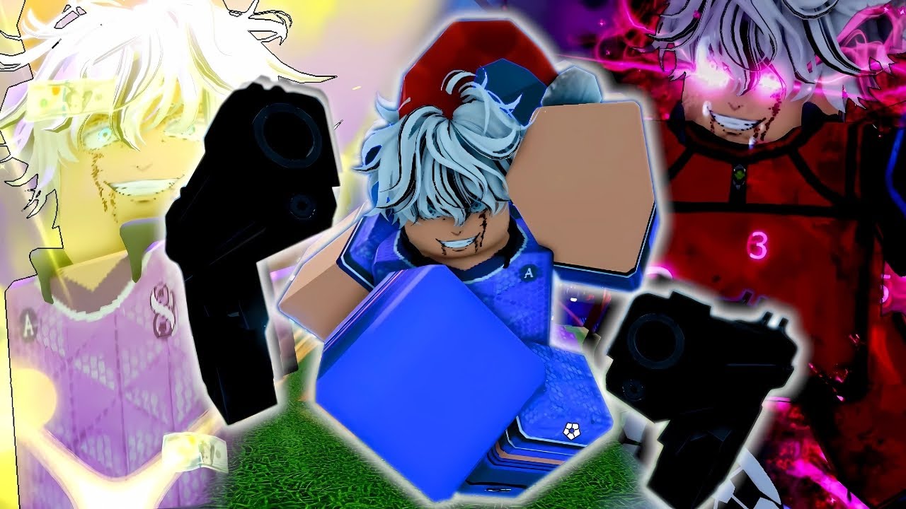 WORLD CLASS Mana Yang TERBAIK Di Blue Lock RIVAL - ROBLOX INDONESIA - YouTube