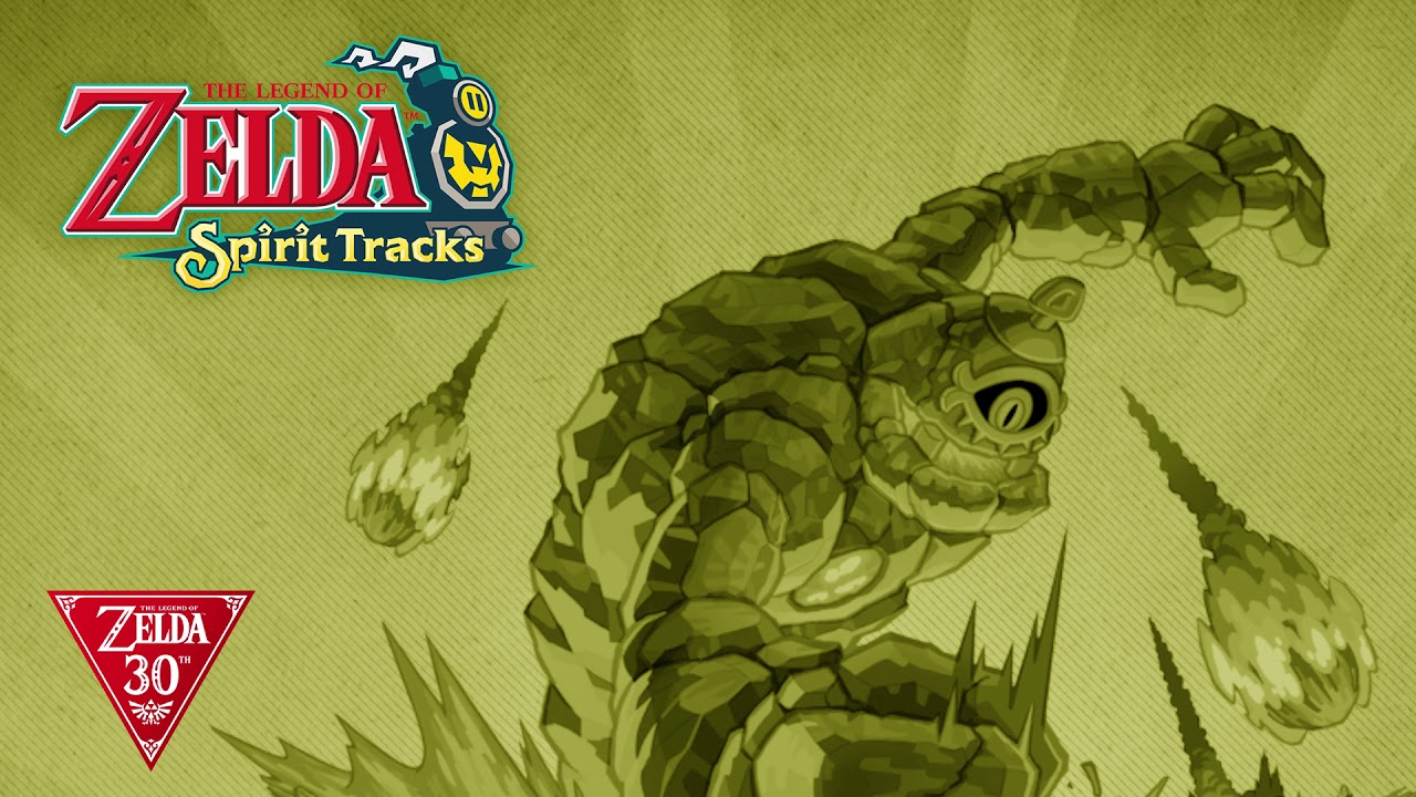 The Legend of Zelda: Spirit Tracks music extended - Cragma's battle ...