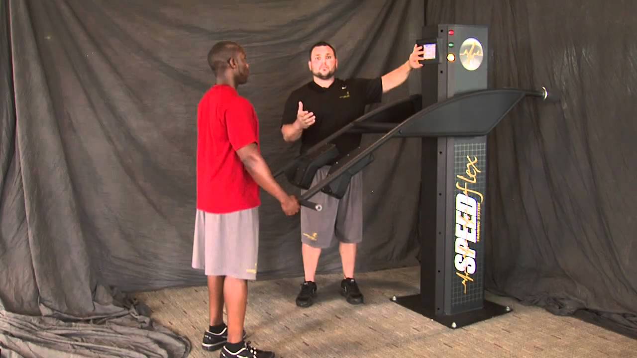 Speedflex Signature Exercises - YouTube