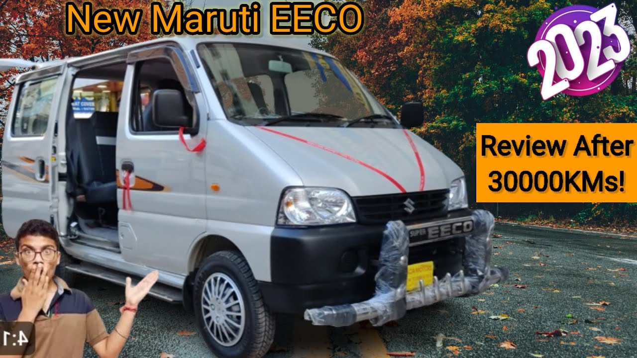 Maruti Eeco 2024 New Model | Modified | 7 Seater | 2024 New Model ...