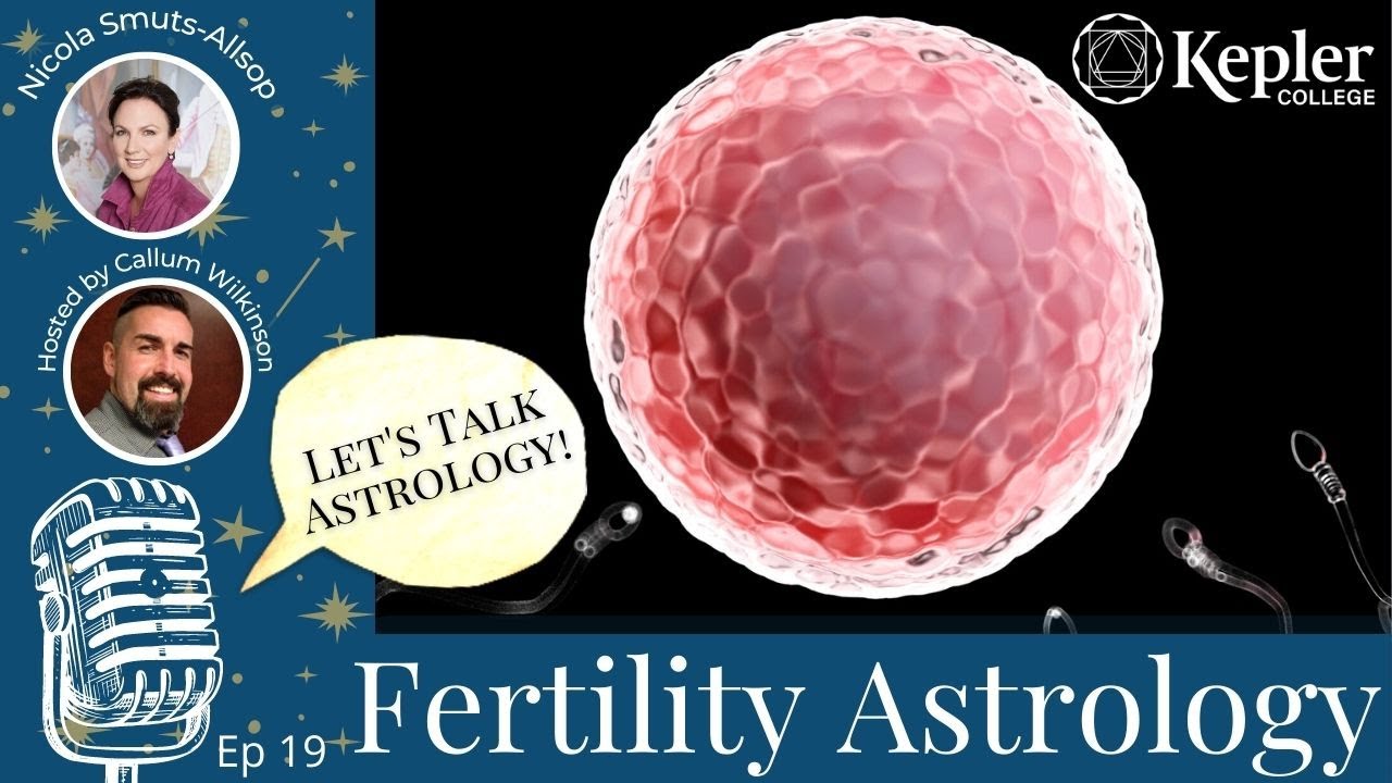 Fertility Astrology with Chart Examples | Nicola Smuts-Allsop - YouTube