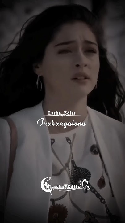 Ennala Yarum Kasta Pada Kudathunu Nenaikren #lathaeditz - YouTube