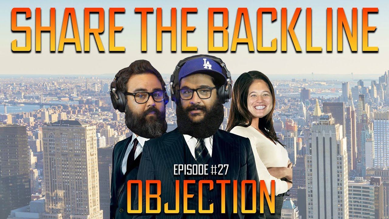 Share The Backline Episode #27 Objection - YouTube