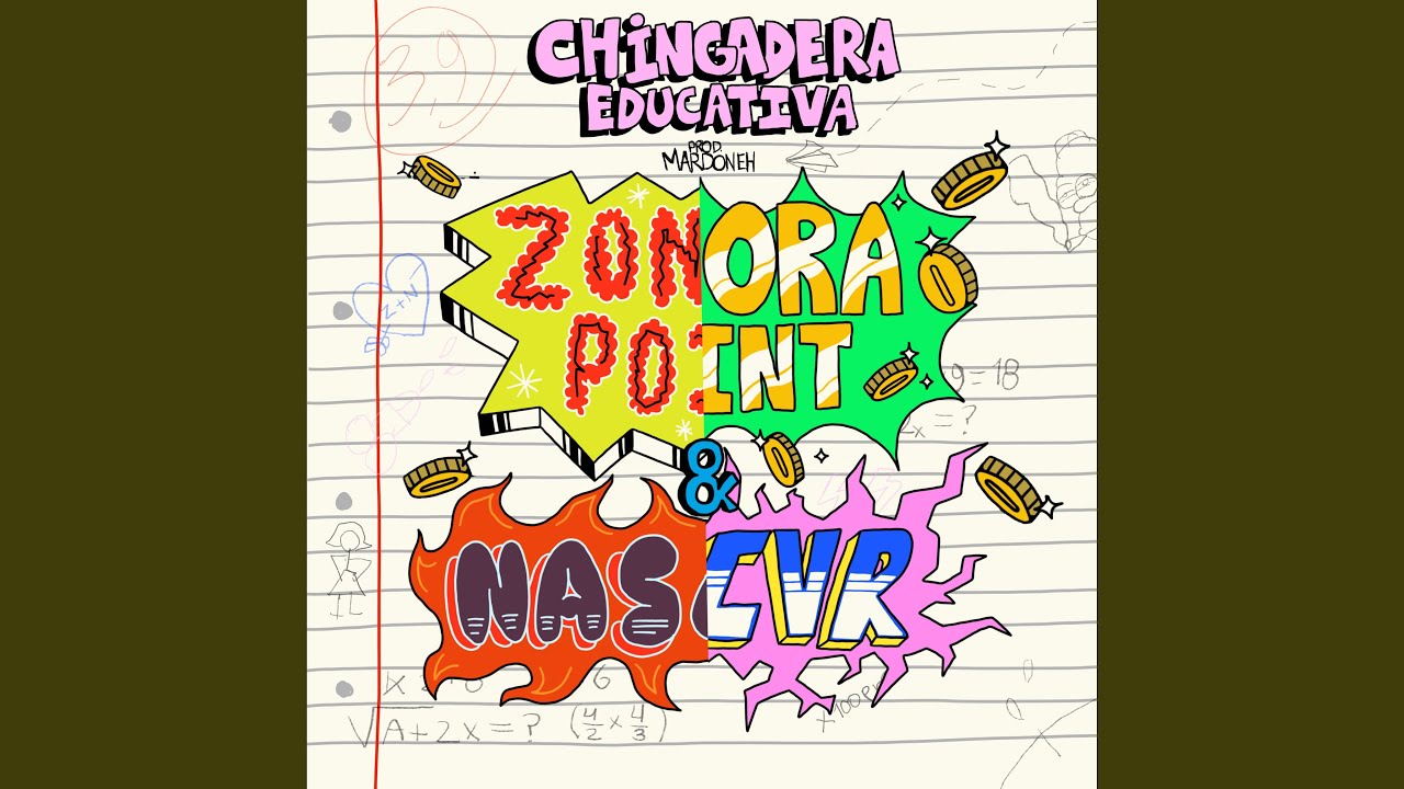 Chingadera Educativa - YouTube