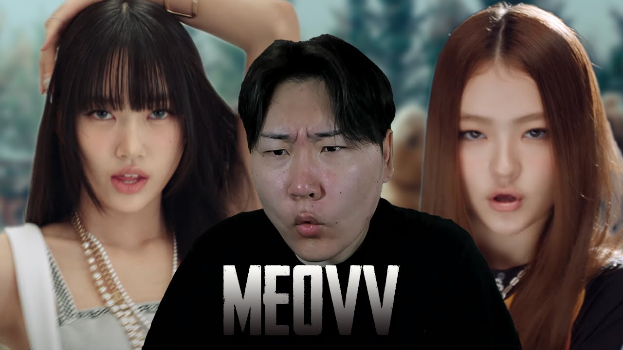 This wasn't the debut we needed. | MEOVV - 'MEOW' MV REACTION - YouTube