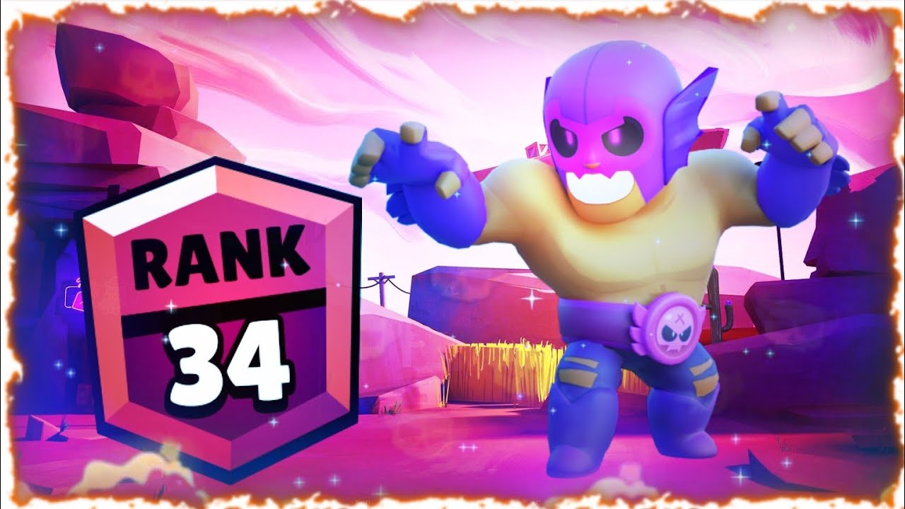 Rank 34 El Primo in solo showdown ! Road to rank 35 ! - YouTube